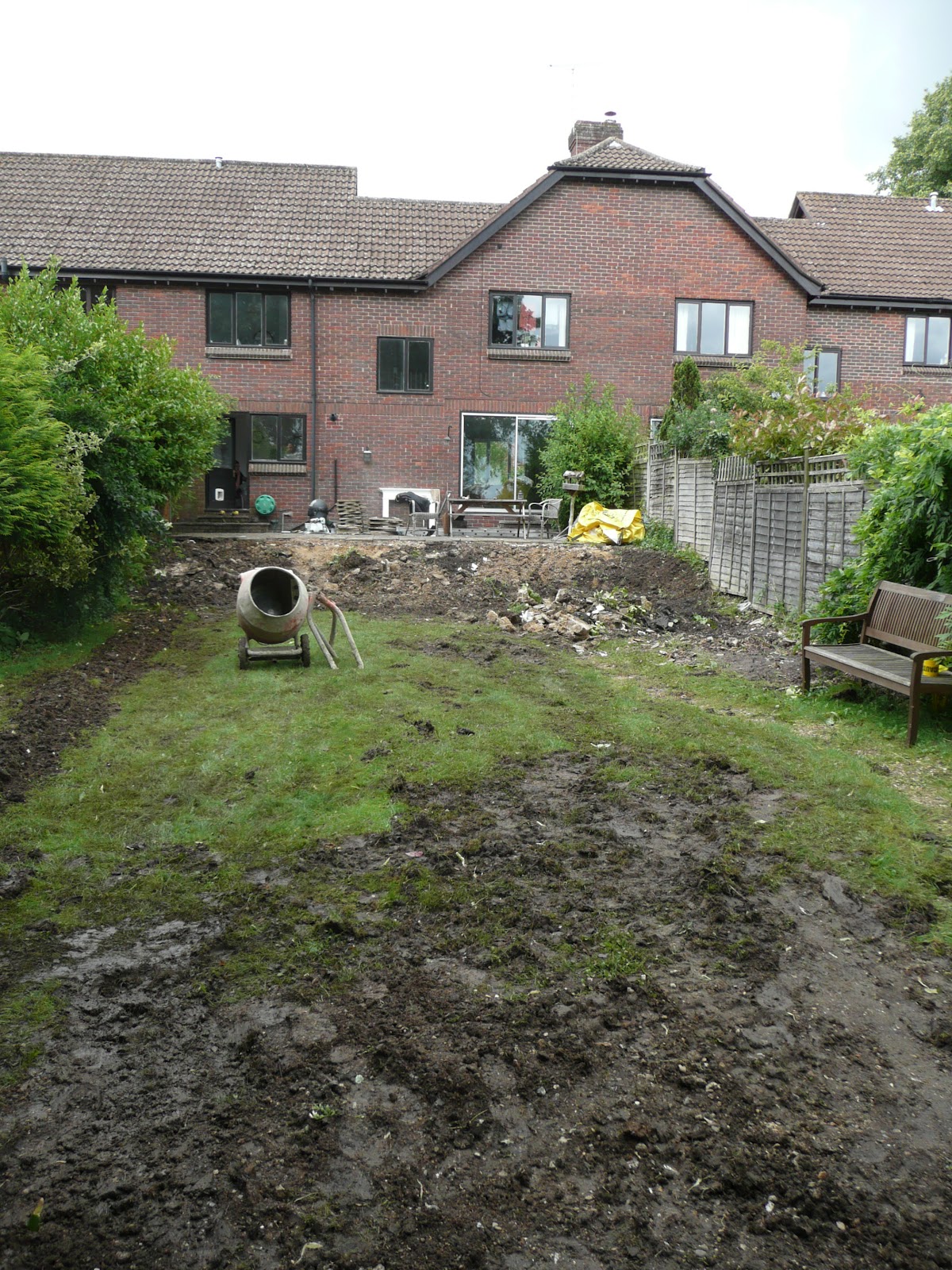Our Big Fat 80s House: July 2012