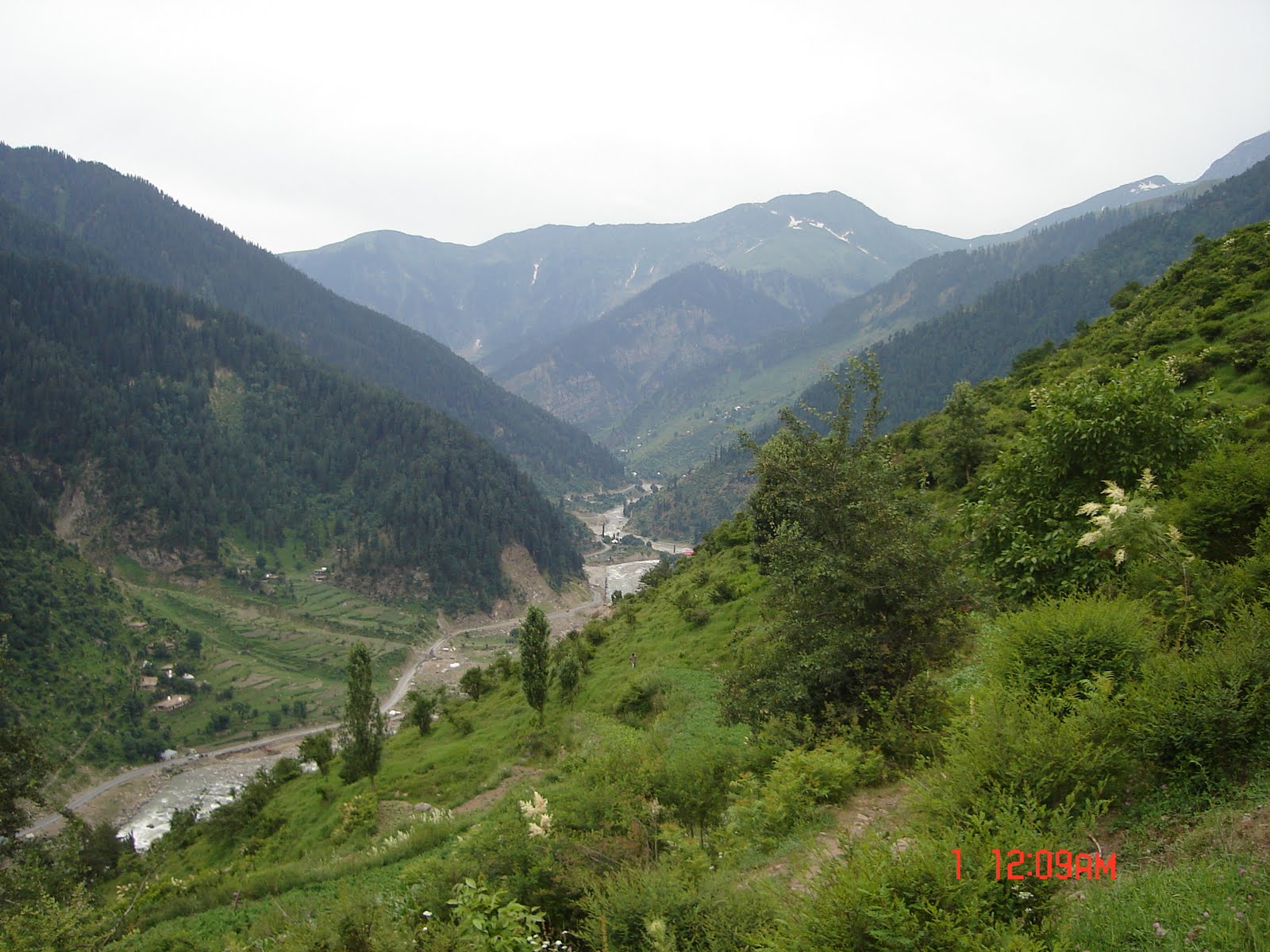 Journey of Kaghan: Hiking in Kaghan Valley, Pakistan
