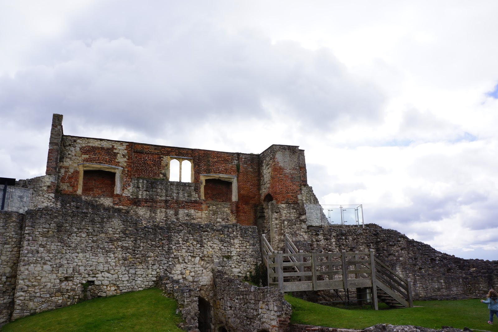 Visiting Farnham Castle