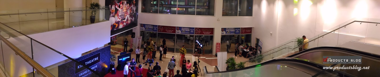 New Frontier re-opens as Kia Theatre Araneta Center Cubao