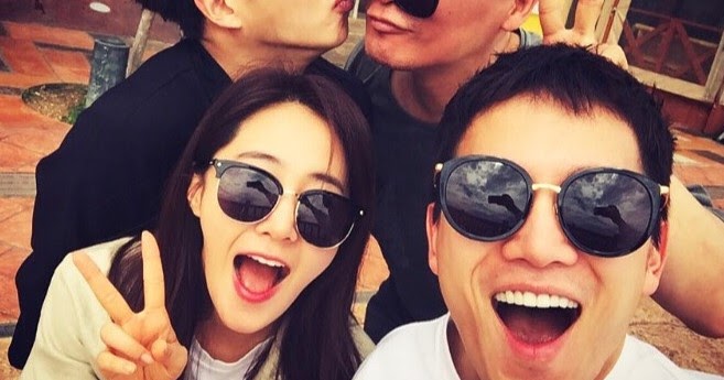 SNSD Yuri revealed photos from her trip with her 'Defendant' cast ...