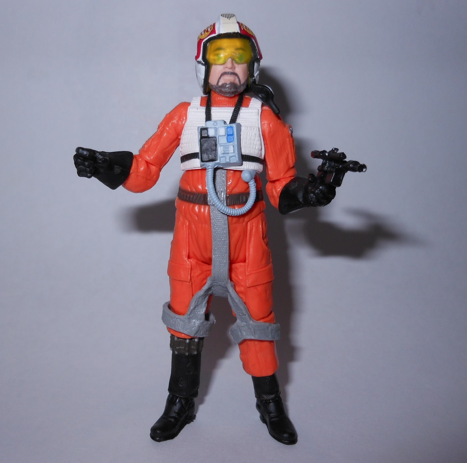 Figuras de Acción A Go-Gó: JEK PORKINS (STAR WARS: POWER OF THE JEDI ...