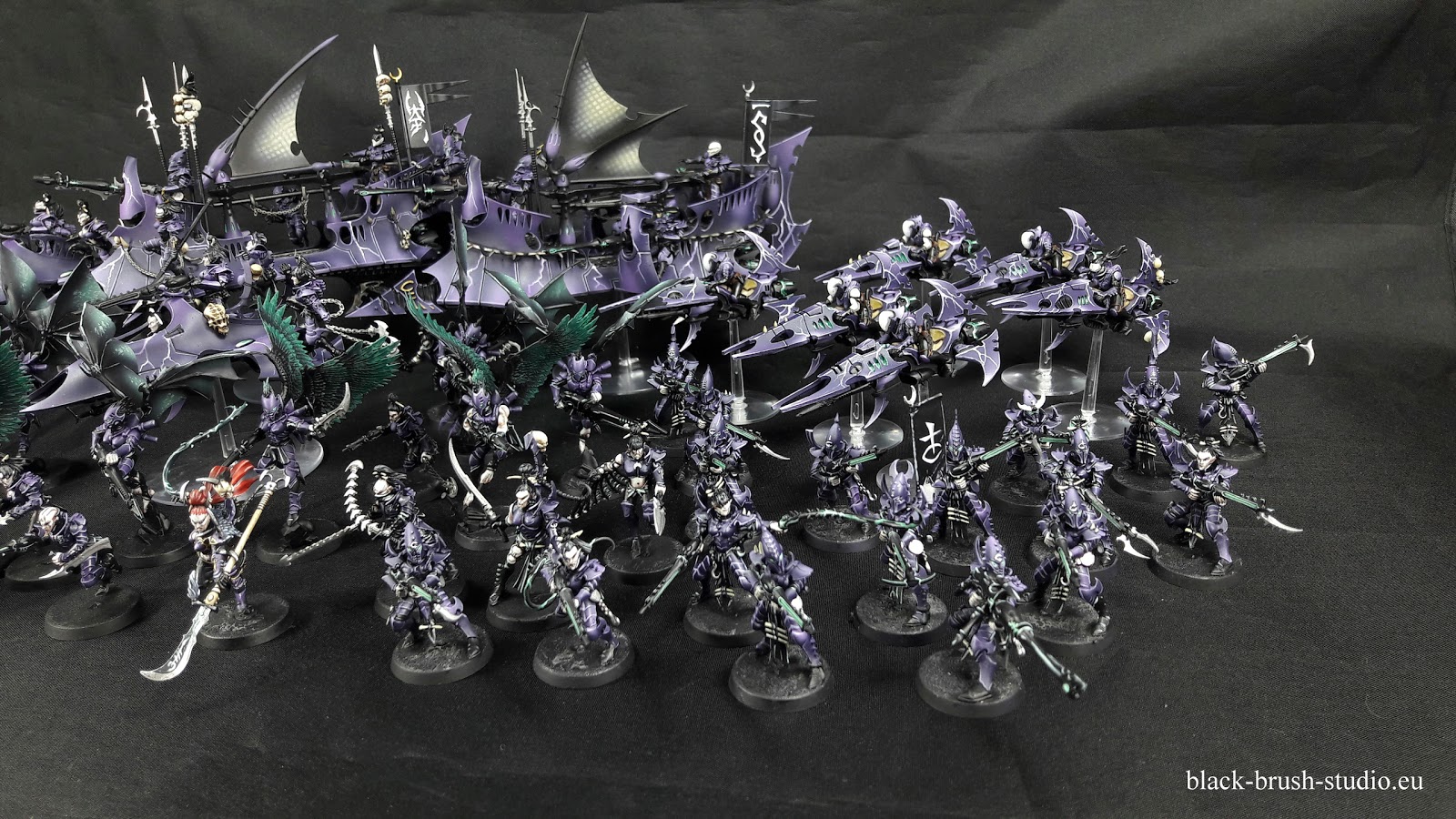Drukhari - Army