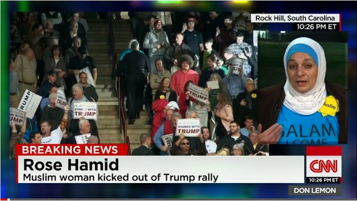 TheNewVerse.News : ROSE HAMID: WOMAN OF SALAM