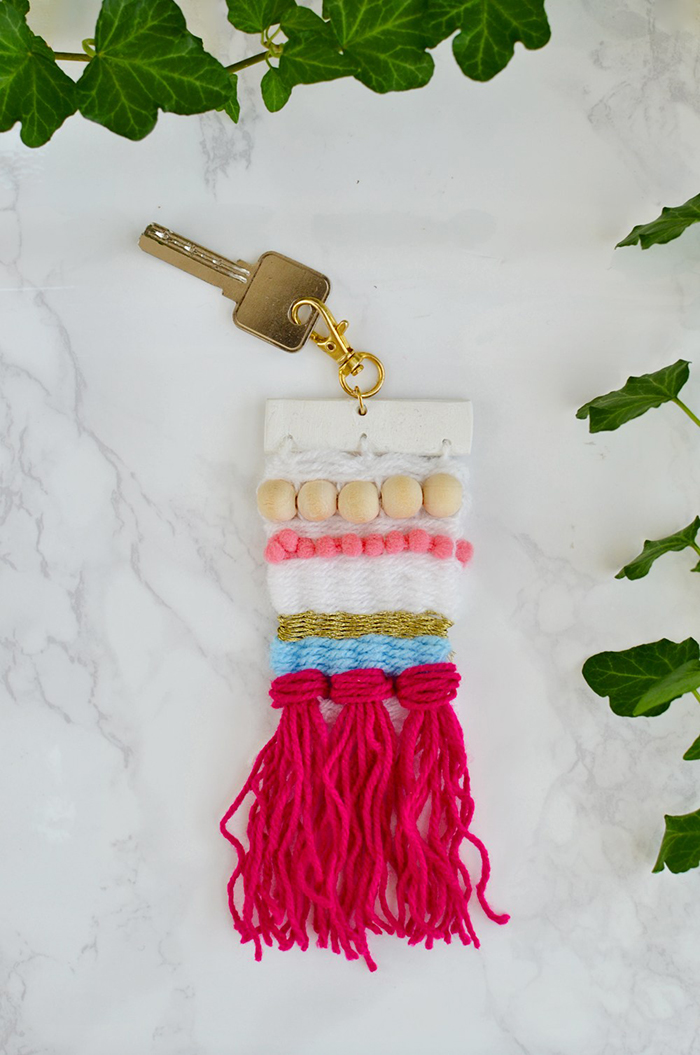 DIY to try # Key chain