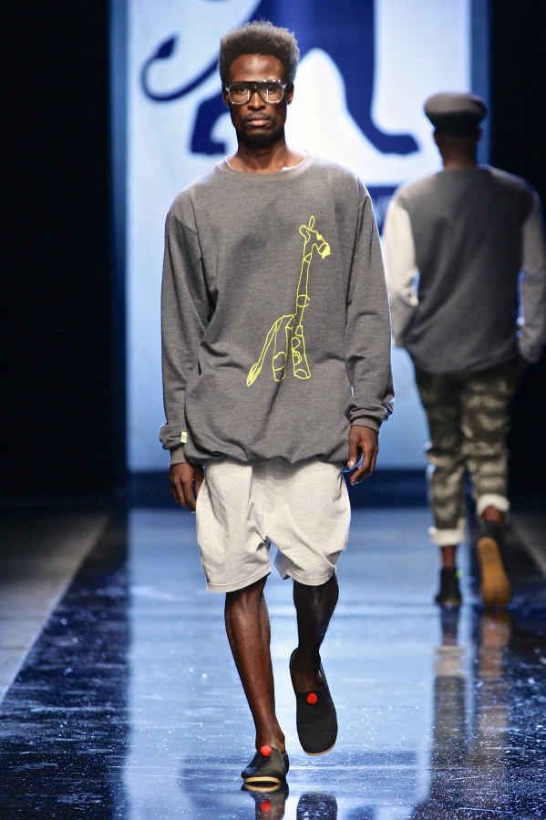 FASHION EXTRA: Isis Models BUNMI ADEMOKOYA AISHATU BELLO CLAUDIA ADELU ...