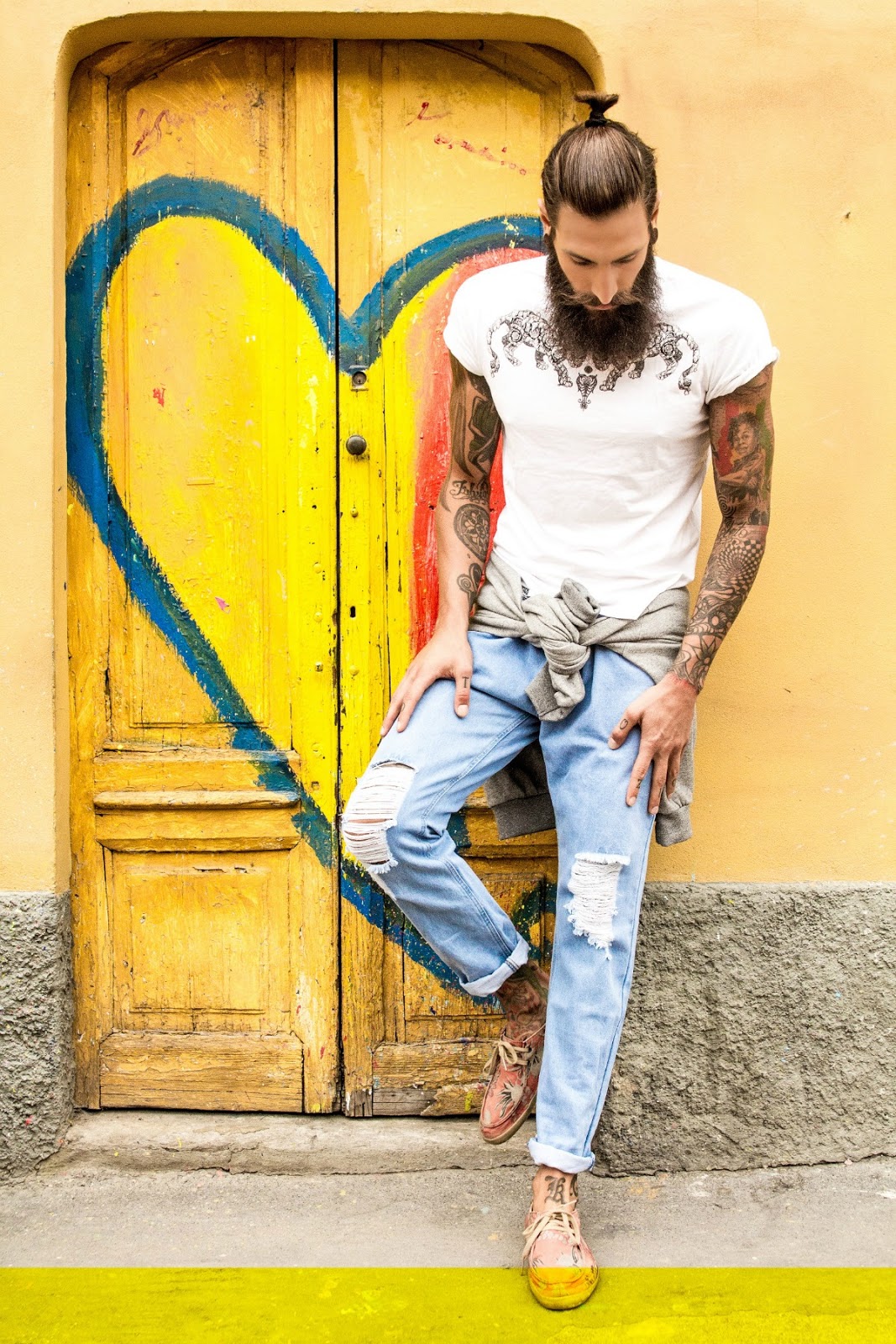 Matteo Marinelli by Simone Fransisco | Brazil Male Models