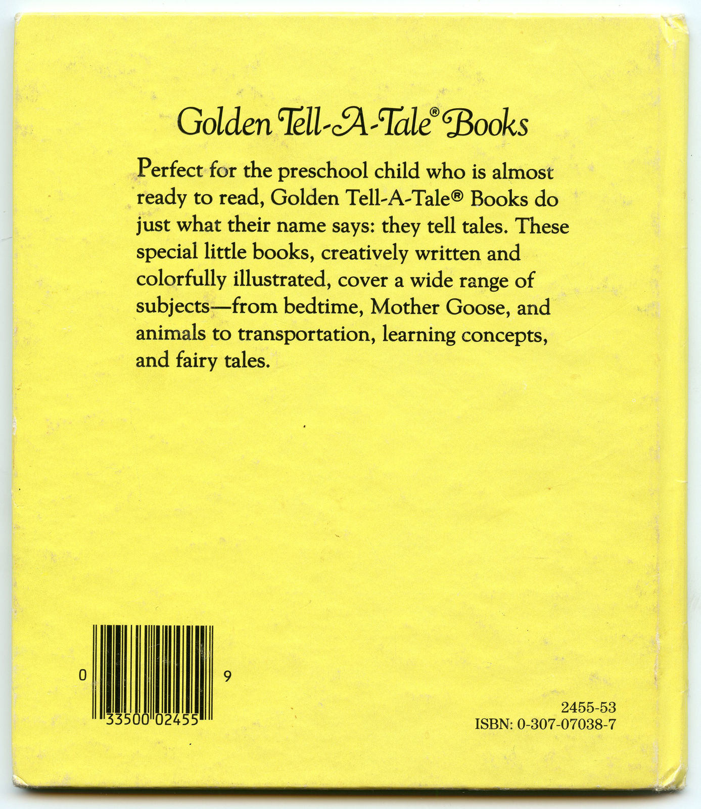 Filmic Light - Snow White Archive: 1957 Snow White "Tell-A-Tale" Book