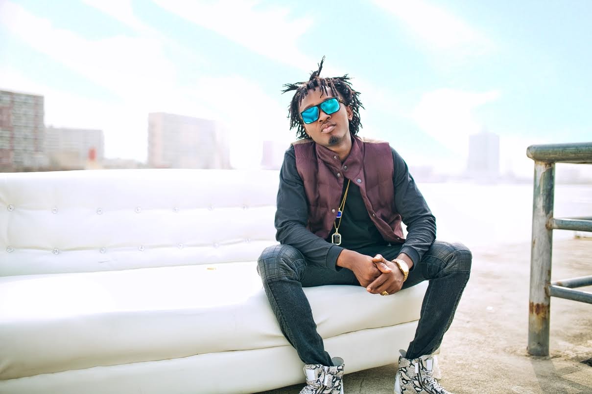 Zion Afro reggae Art Zion release new photos anticipating 'Basketmouth ...