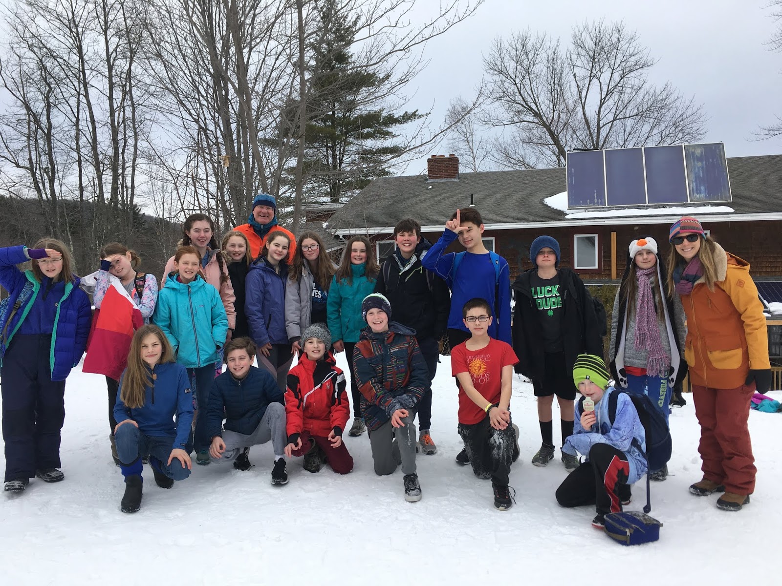 Physical Education at SCS: 6th grade PE