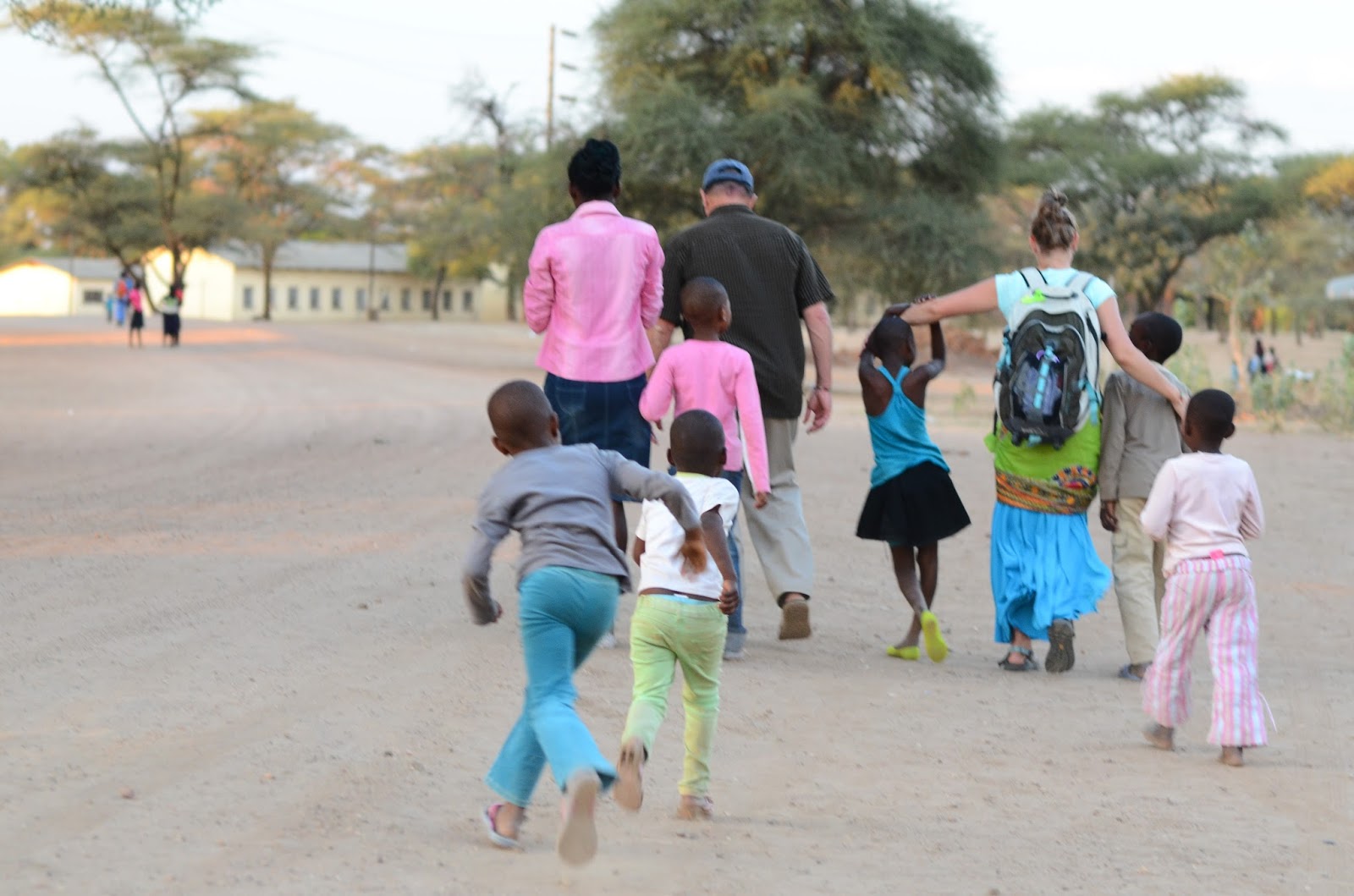 Westover In Zimbabwe: Our 7 Days in Mushumbi Pools