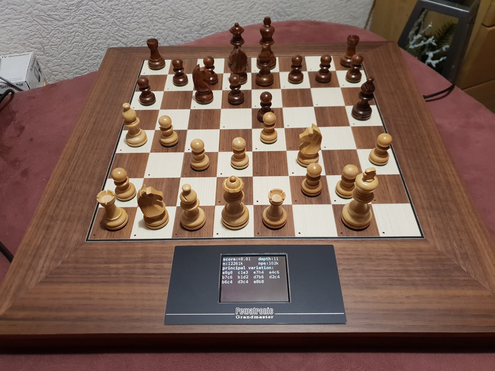 Schachcomputerwelt: Die neuen Schachcomputer