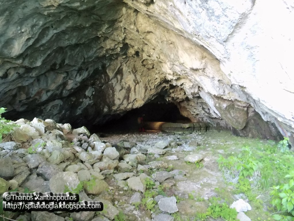 ΣΠΗΛΑΙΟΛΟΓΙΑ - SPELEOLOGY IN GREECE : ΝΕΡΑΪΔΟΣΠΗΛΙΑ ΒΑΡΙΑΝΗΣ - ΟΡΟΣ ...