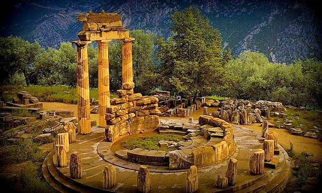 Ού παντός πλείν είς Κόρινθον: Ο ΠΟΛΙΤΙΣΜΟΣ ΤΩΝ ΑΡΧΑΙΩΝ ΕΛΛΗΝΩΝ-Η ΑΟΡΑΤΗ ...