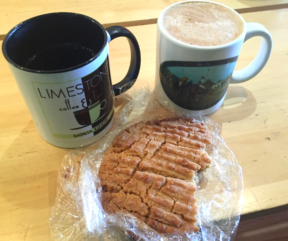 A Little Time and a Keyboard: Quick Stop at Limestone Coffee and Tea in ...