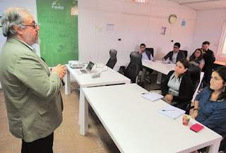 Así Surgen...: Primer “Hub Global” del norte se proyecta en Iquique