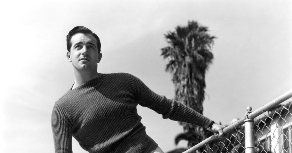 Male Models Vintage Beefcake: John Payne