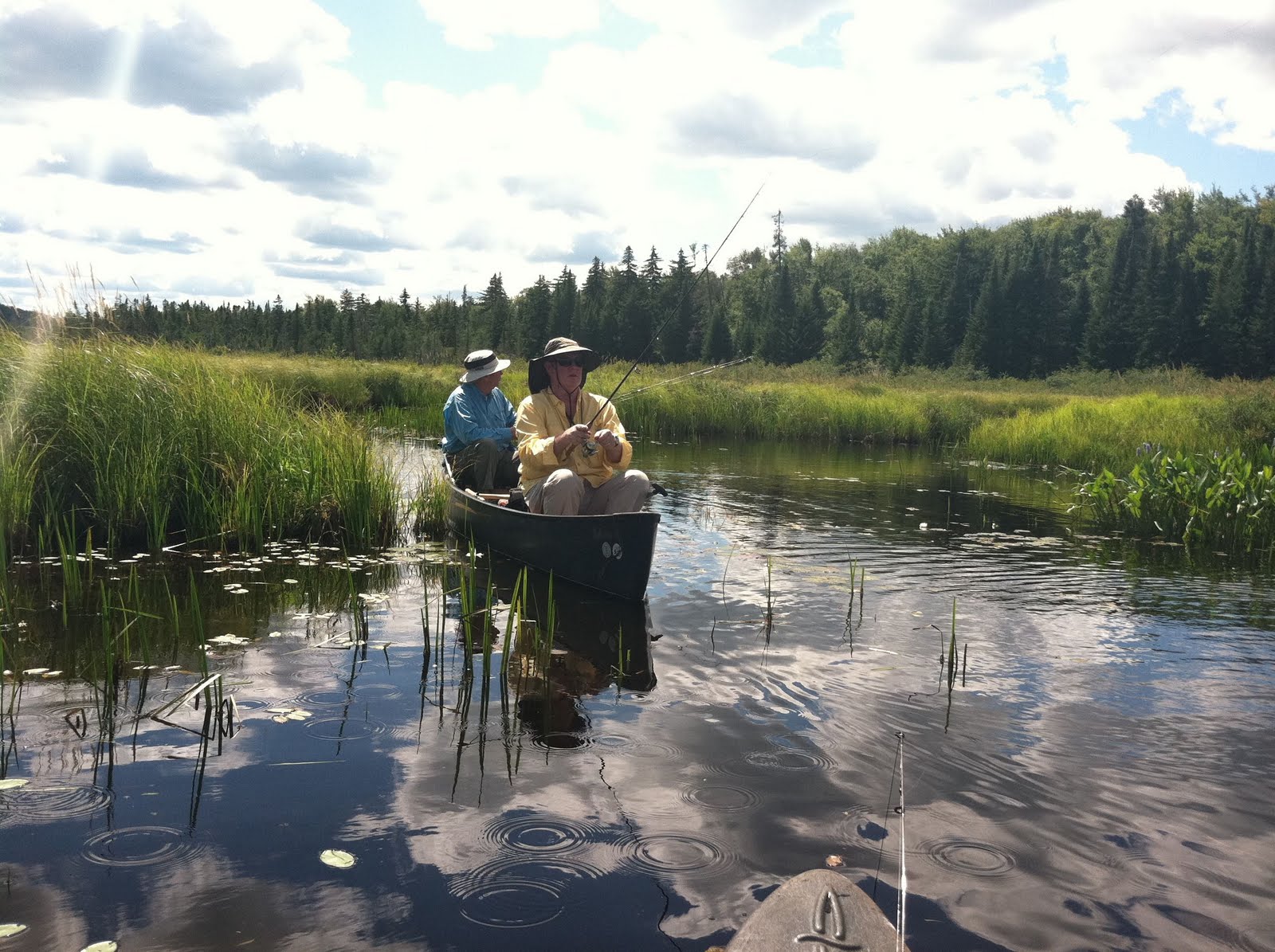 Adirondack painting trip; Lows Lake : r/CampingandHiking