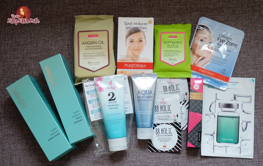 Watsons K-Beauty Launch | Dear Kitty Kittie Kath- Top Lifestyle, Beauty, Mommy, Health and ...