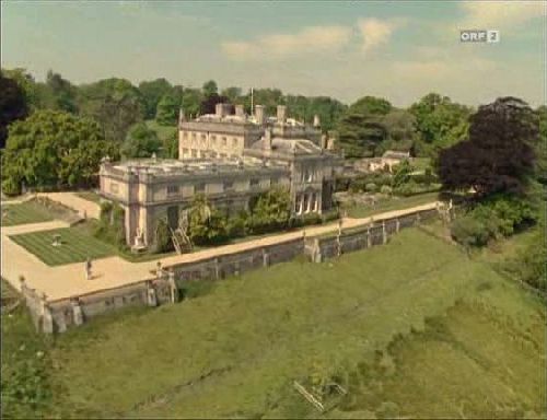 Pilcher Drehorte: Somerley House