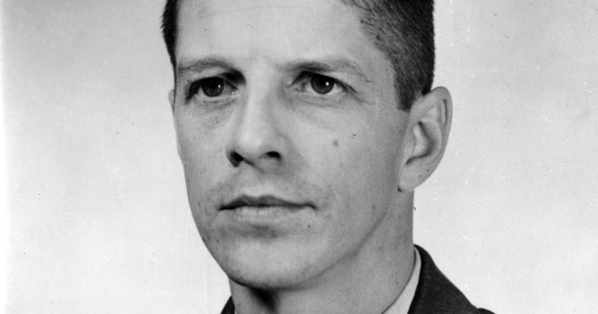 In From the Cold: Final Justice for Major Anderson