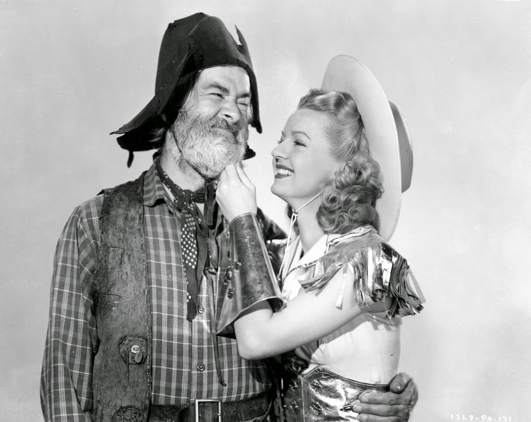 A drifting cowboy: Reel Sidekicks of the Santa Susanas -- Gabby Hayes