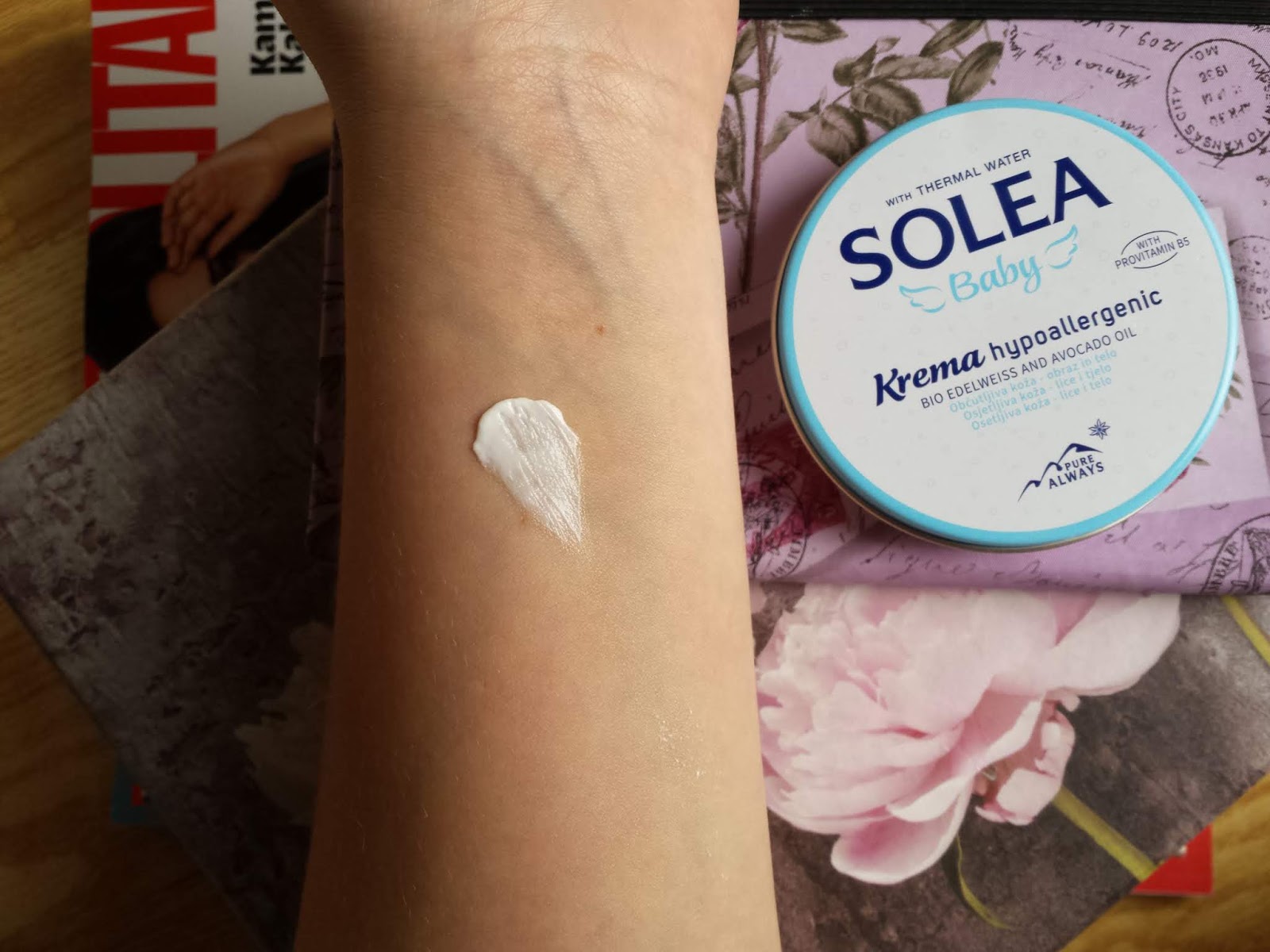 Lepojkica i mama: Solea proizvodi