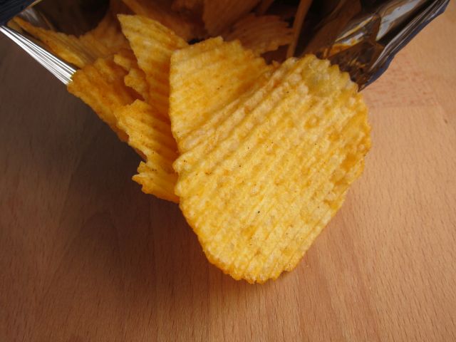 Review: Ruffles All Dressed Potato Chips