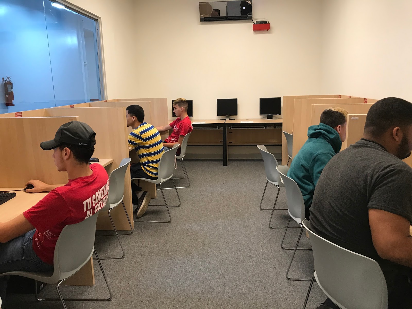 D'Mart Institute Main Campus Library