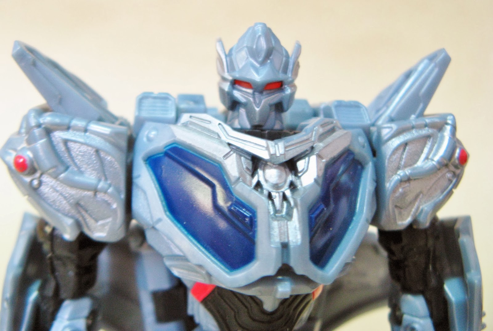 TransformersThe Movie Deluxe class Optimus Prime Meteor mode變形金剛電影版柯柏文流星模式