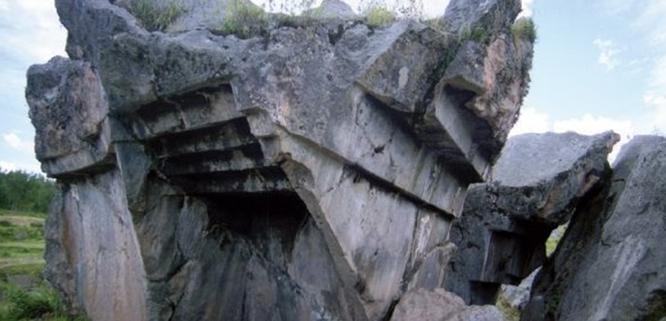 Cataclysmic Continental Shift: Why Did the Pre-Flood Civilization Build ...