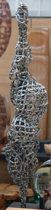 Contemporary Basketry: Recycled/Clare Graham