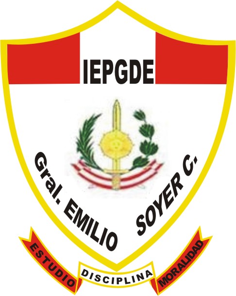 Educando para el futuro: Web "I.E. Gral. Emilio Soyer Cabero"