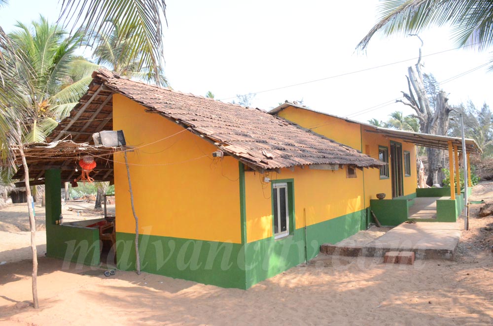 Kinara Beach Resort: ABOUT US