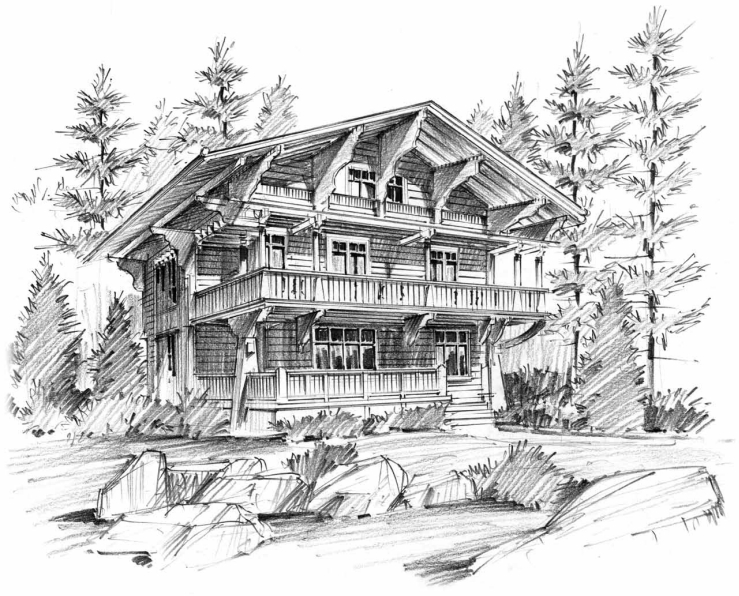 Beautiful Mountain Homes Design Guidelines: Most Beautiful Houses in ...