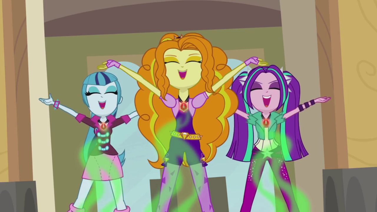 Equestria Daily - MLP Stuff!: Rainbow Rocks Premieres Today on ...