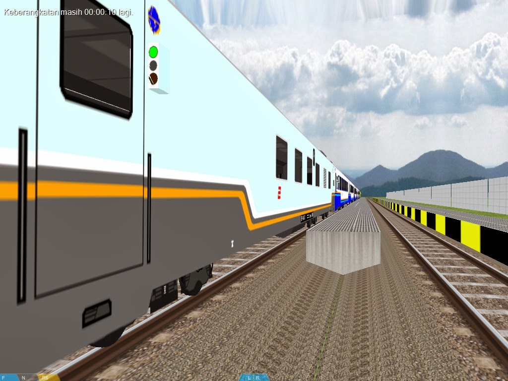 Railfans S35: February 2014