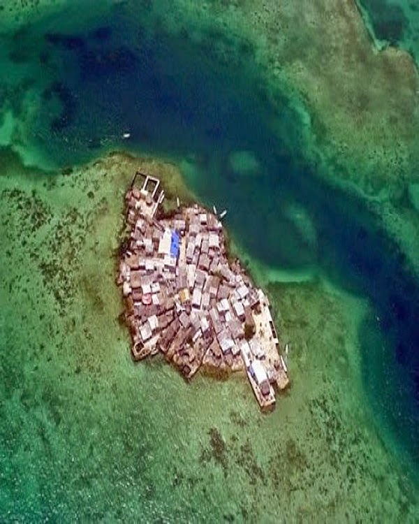 Santa Cruz del Islote ,Colombia - Travel Pedia