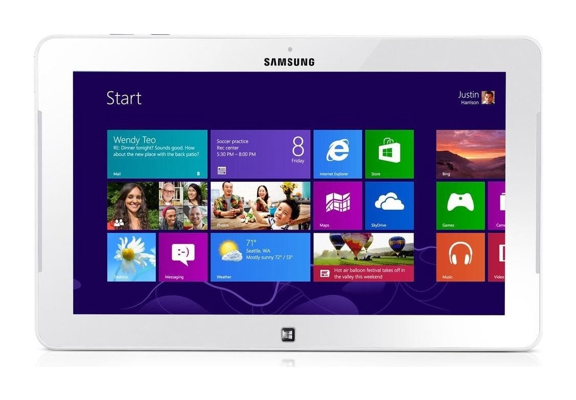Samsung ATIV Smart PC 500T Tablet | windows tablets