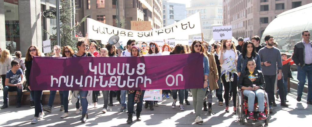 PINK Armenia: “Women are different”: Celebration of LGBT-inclusive ...