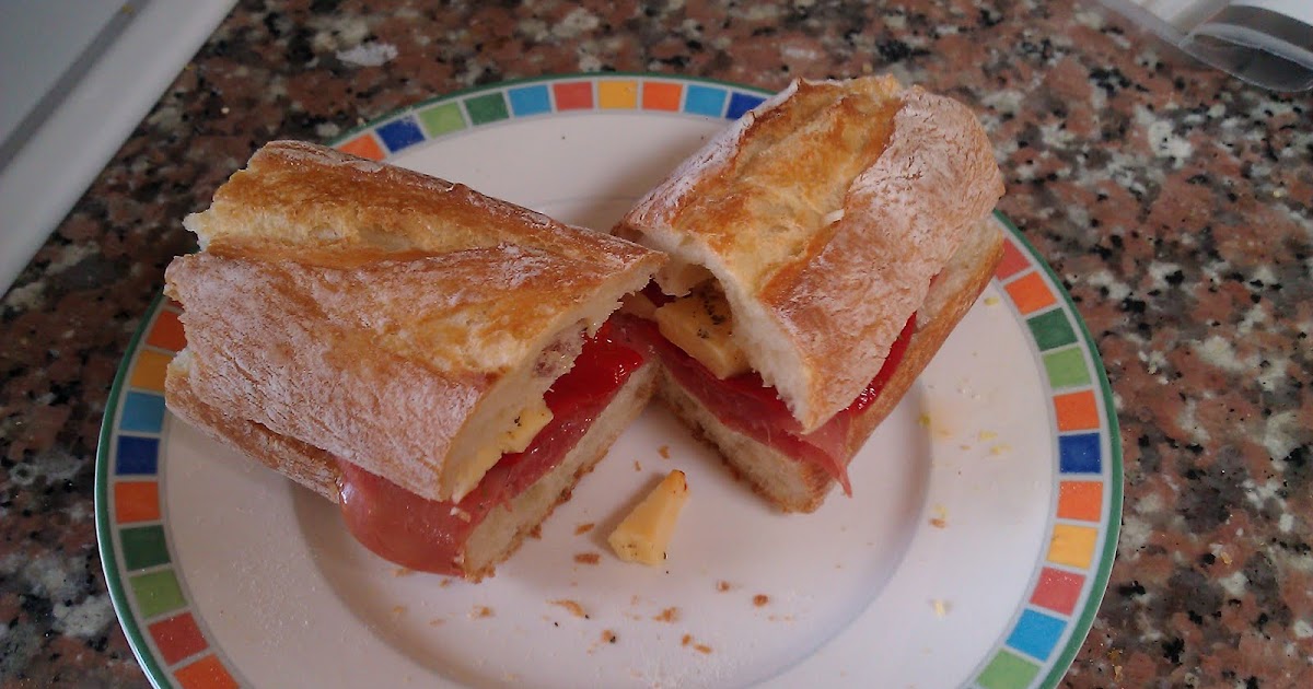 Mommy and Baby food: A Thrown Together Lunch for Mommy and Daddy That ...