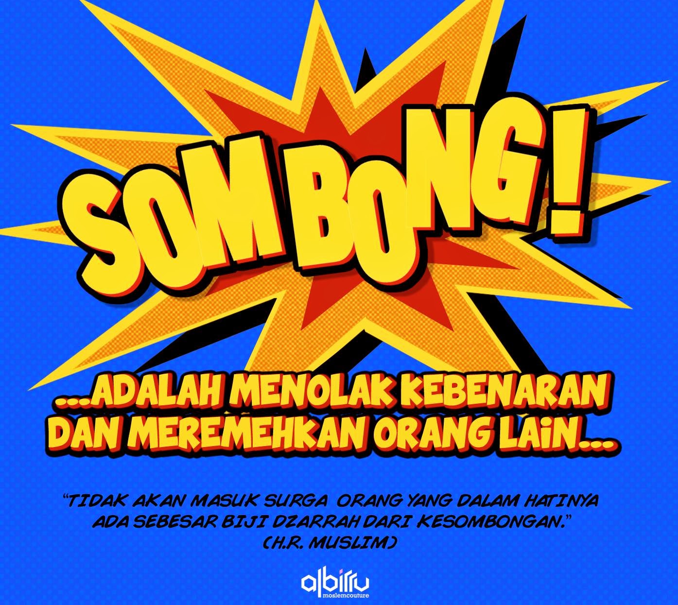 Kenali Sifat Sombong dan ciri-cirinya | namaku DH