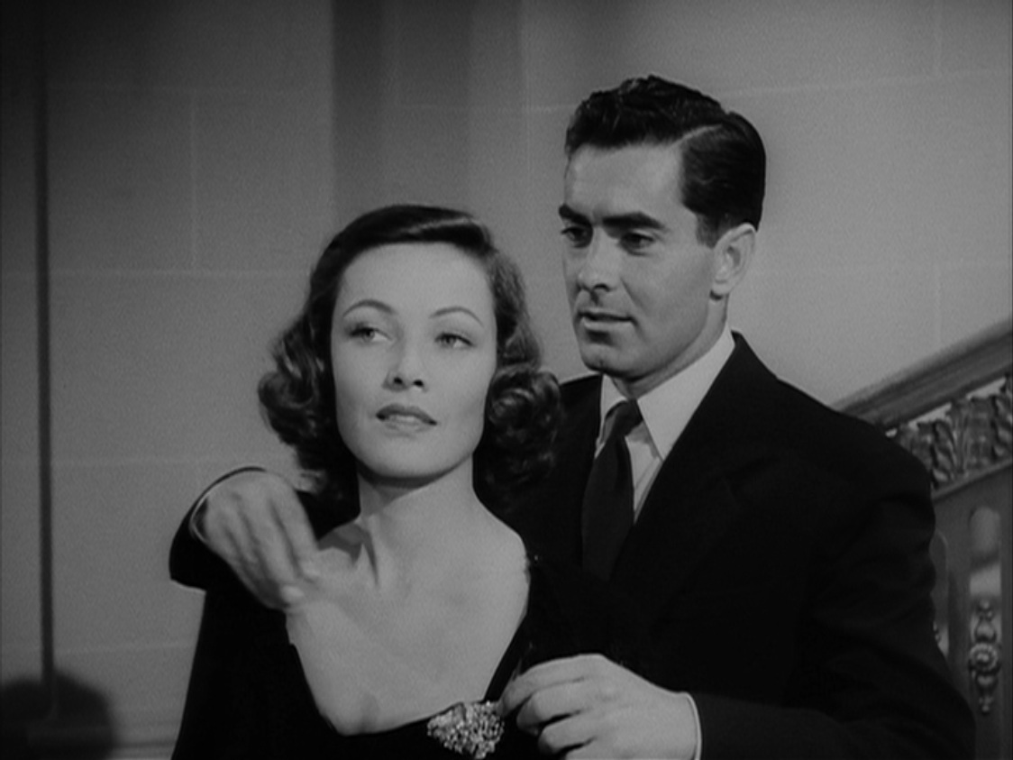 Happyotter: THE RAZOR'S EDGE (1946)