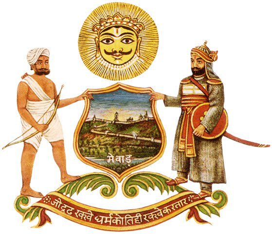 Great Rajputana: SYMBOL OF RAJPUTANA"ROYAL LOGOS"