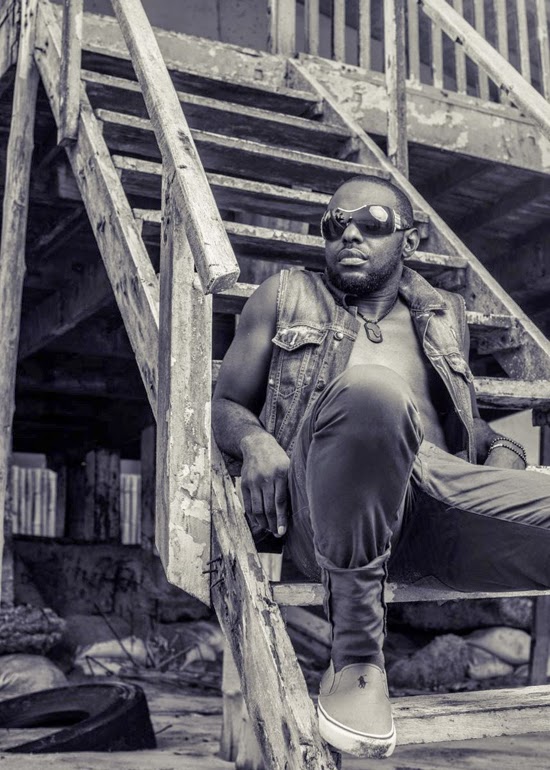 Jim Iyke releases new promo photos for Season2 of his reality show