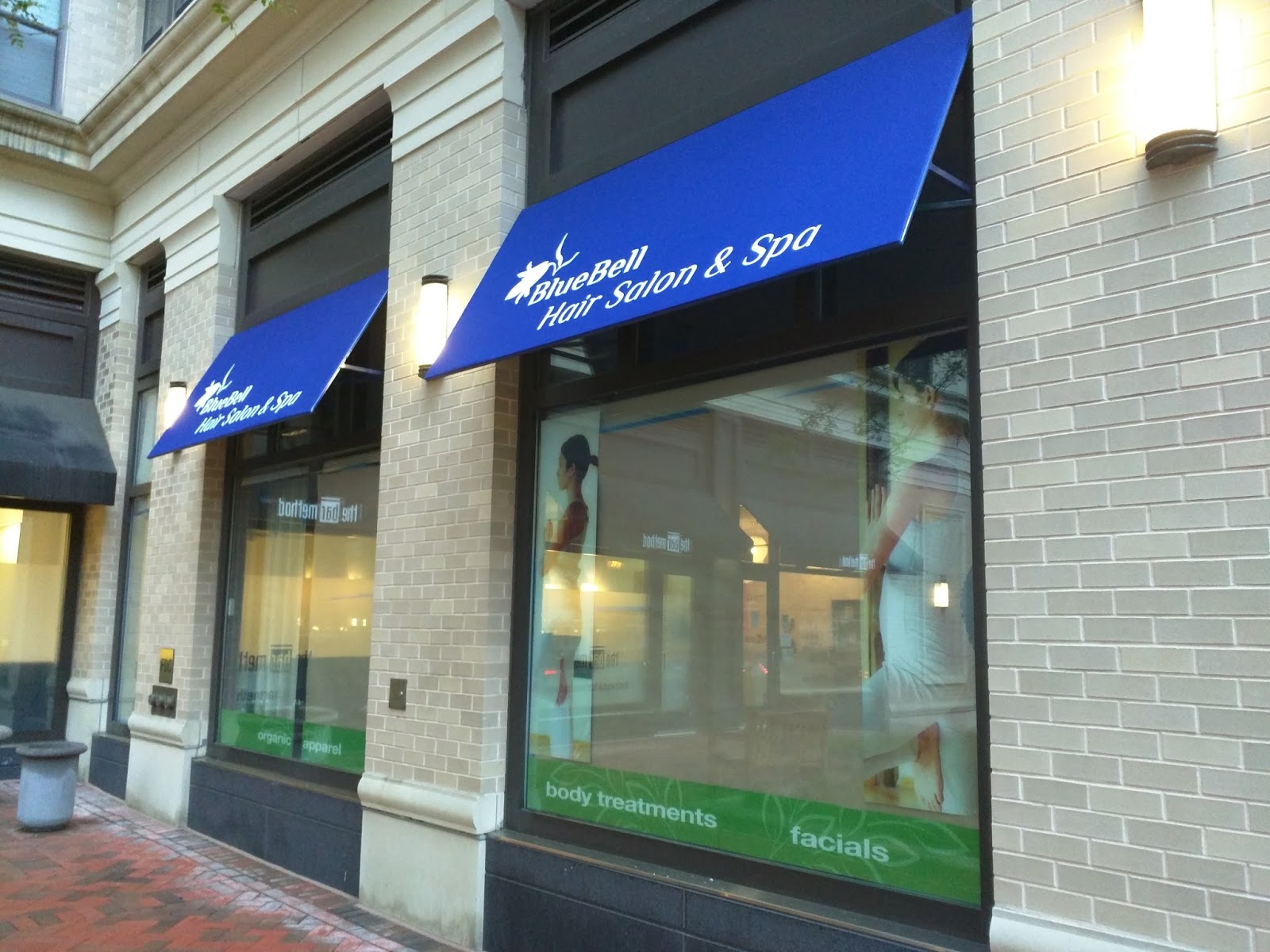 Robert Dyer @ Bethesda Row: Blue Bell Hair Salon & Spa opening in ...