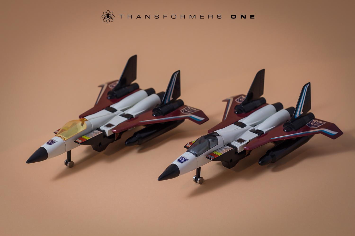 Transformers Square One: Another Hasbro G1 "Orange Canopy" Ramjet