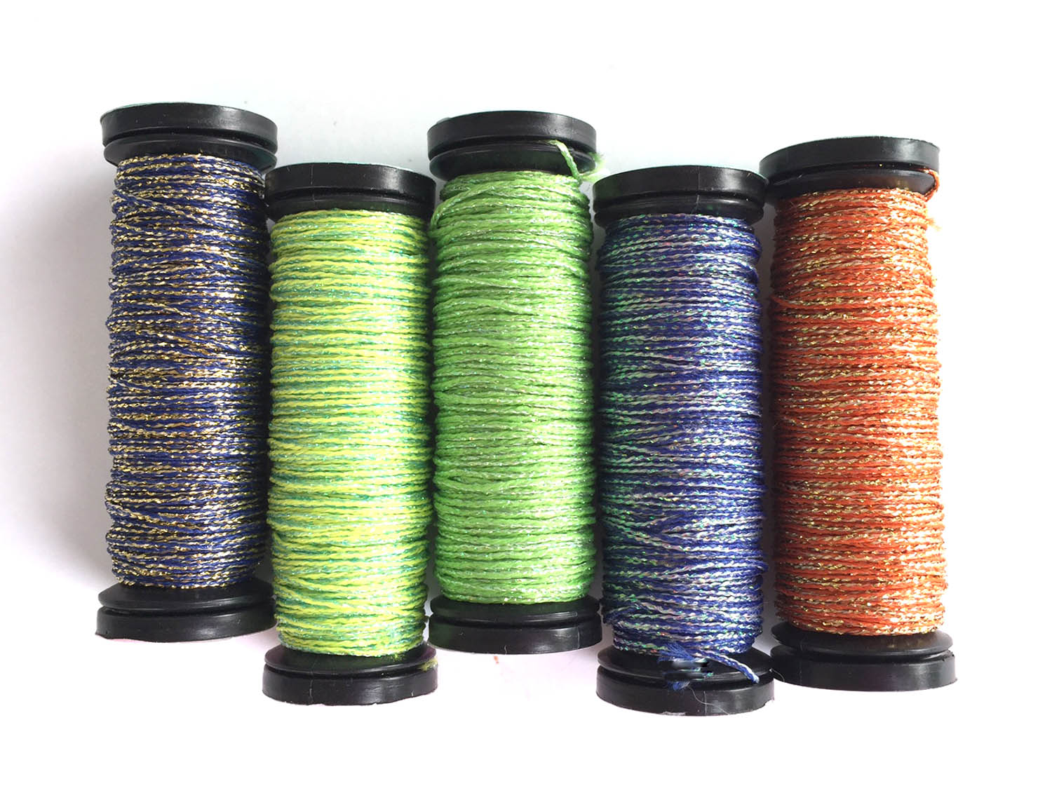 Kreinik Thread Blog: New #8 Braid Colors