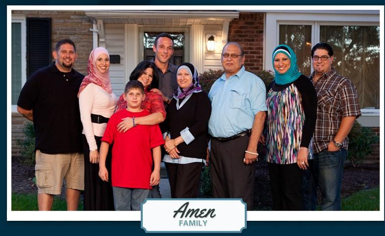 Russian Dolls: All American Muslim: The Amen Family