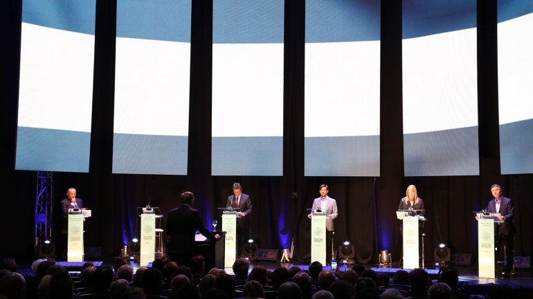 Sobre los debates presidenciales